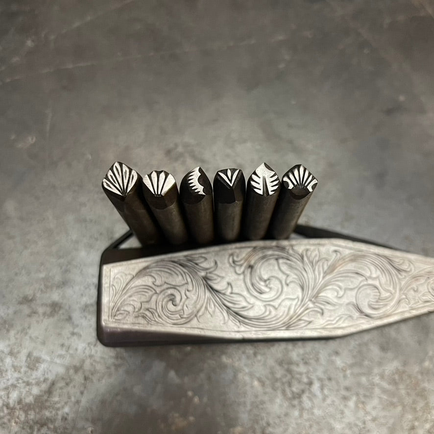 BLA20-5/16" – Silver Lining Metal Stamps