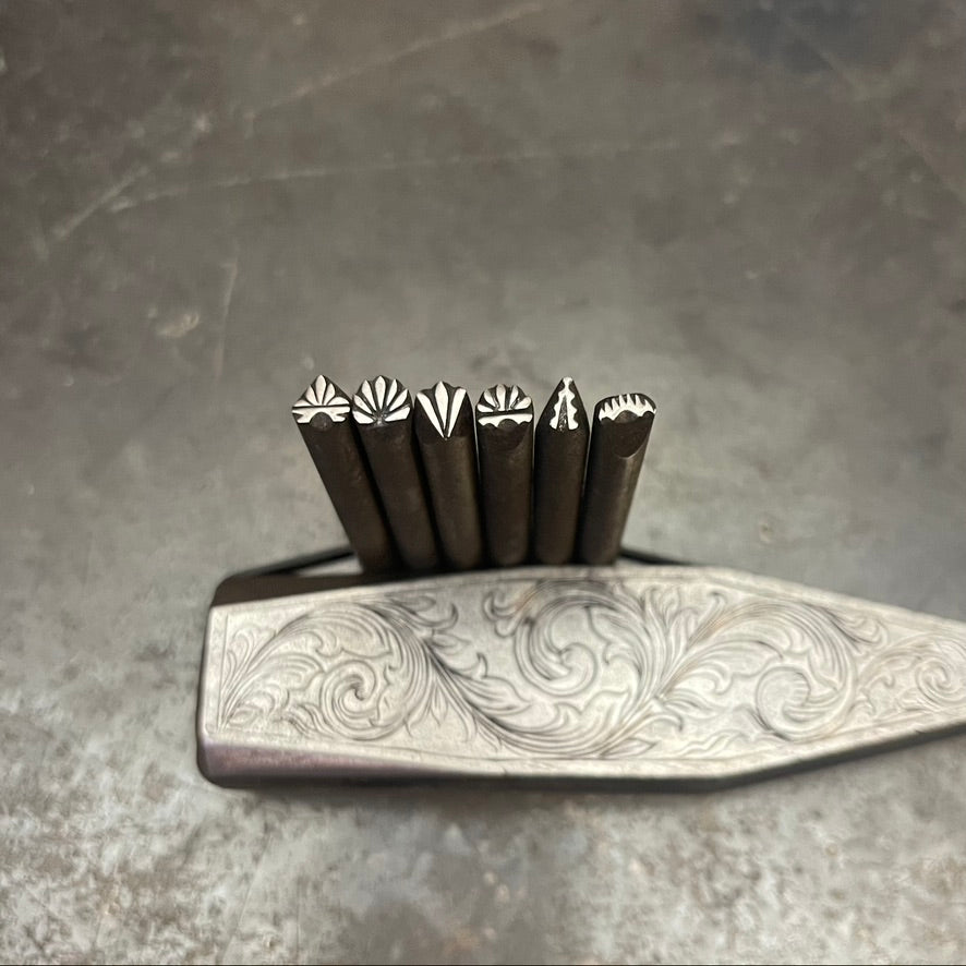 METAL STAMP BUNDLES – Silver Lining Metal Stamps