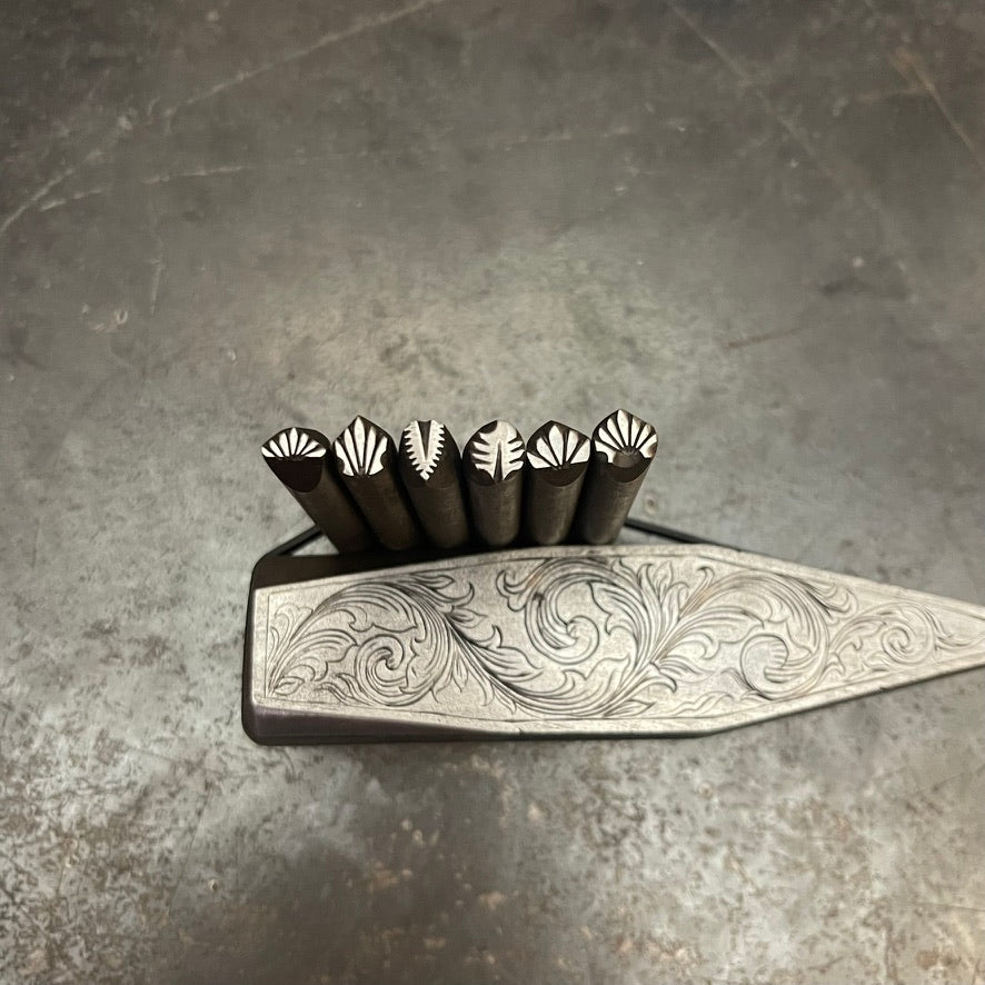 BLA16-5/16" – Silver Lining Metal Stamps