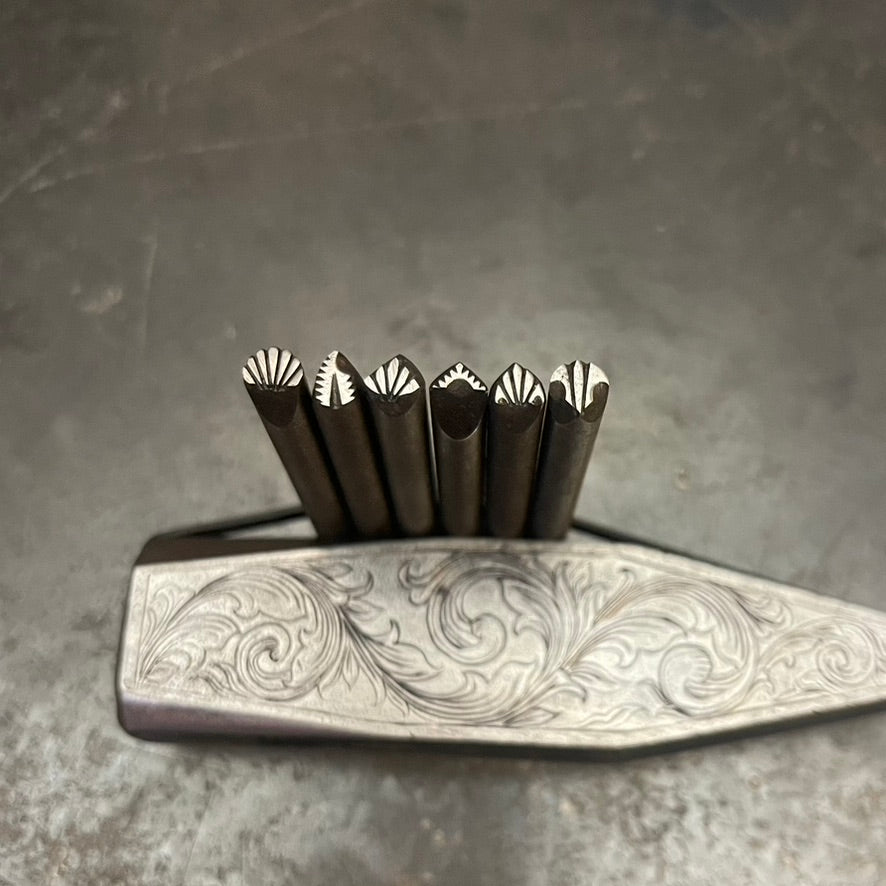 METAL STAMP BUNDLES – Silver Lining Metal Stamps