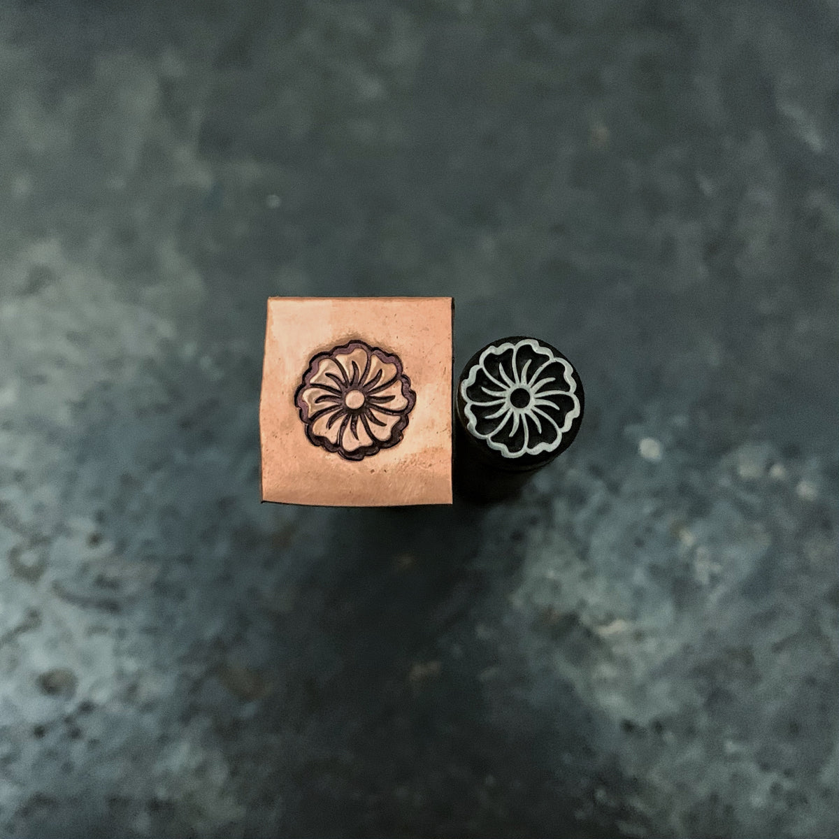 RS04 – Silver Lining Metal Stamps