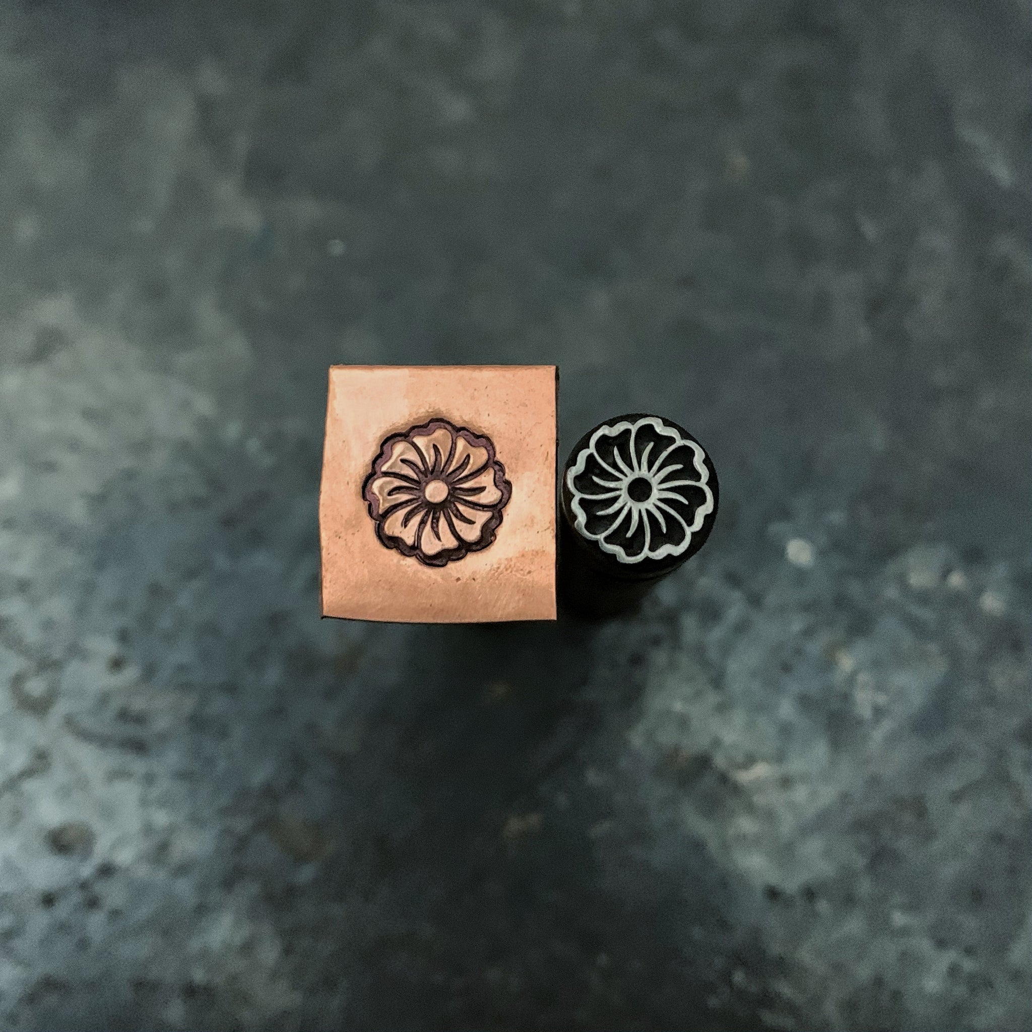 Silver Lining Metal Stamps