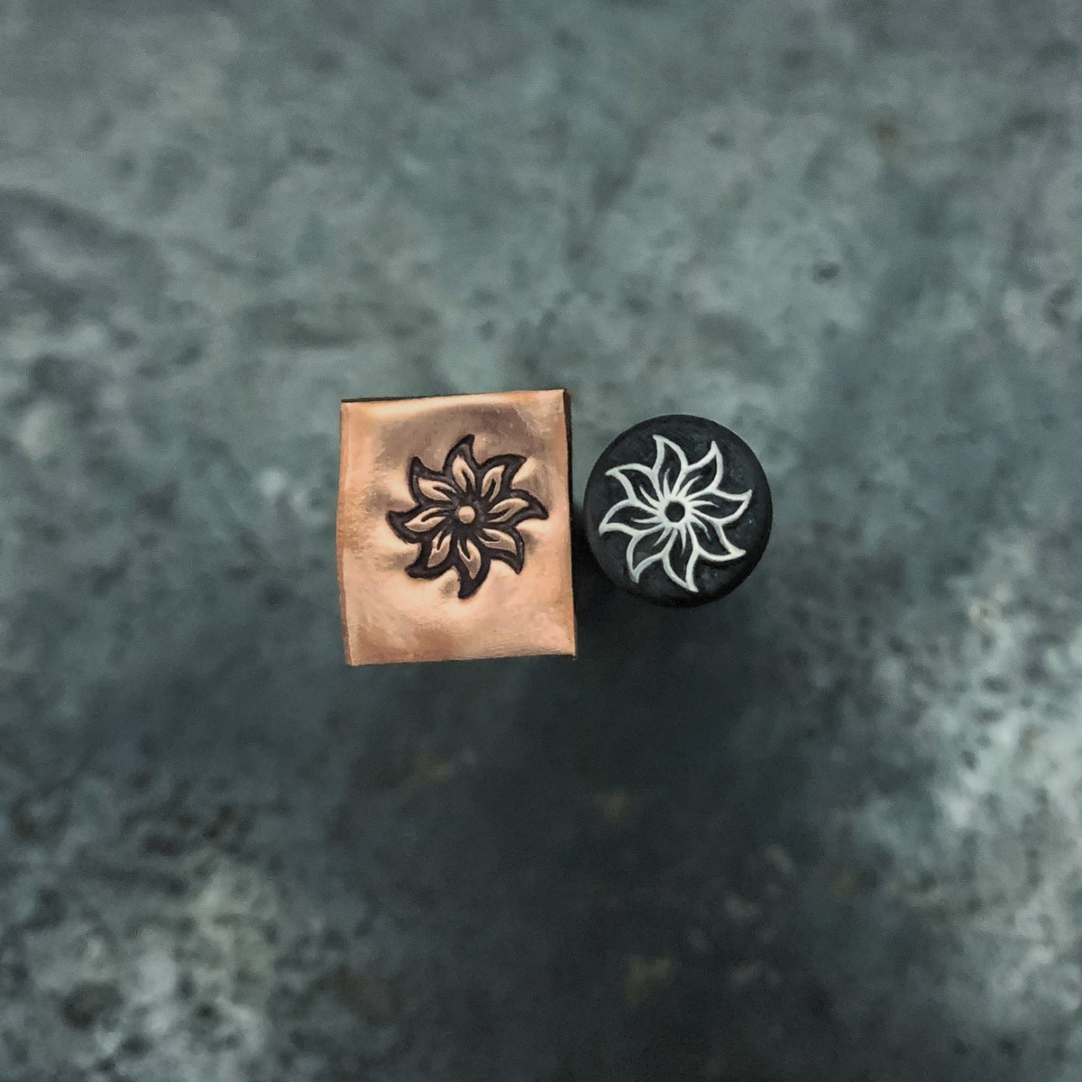 RS07 – Silver Lining Metal Stamps