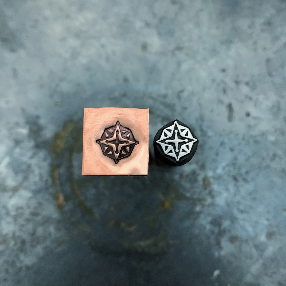 RS10 – Silver Lining Metal Stamps