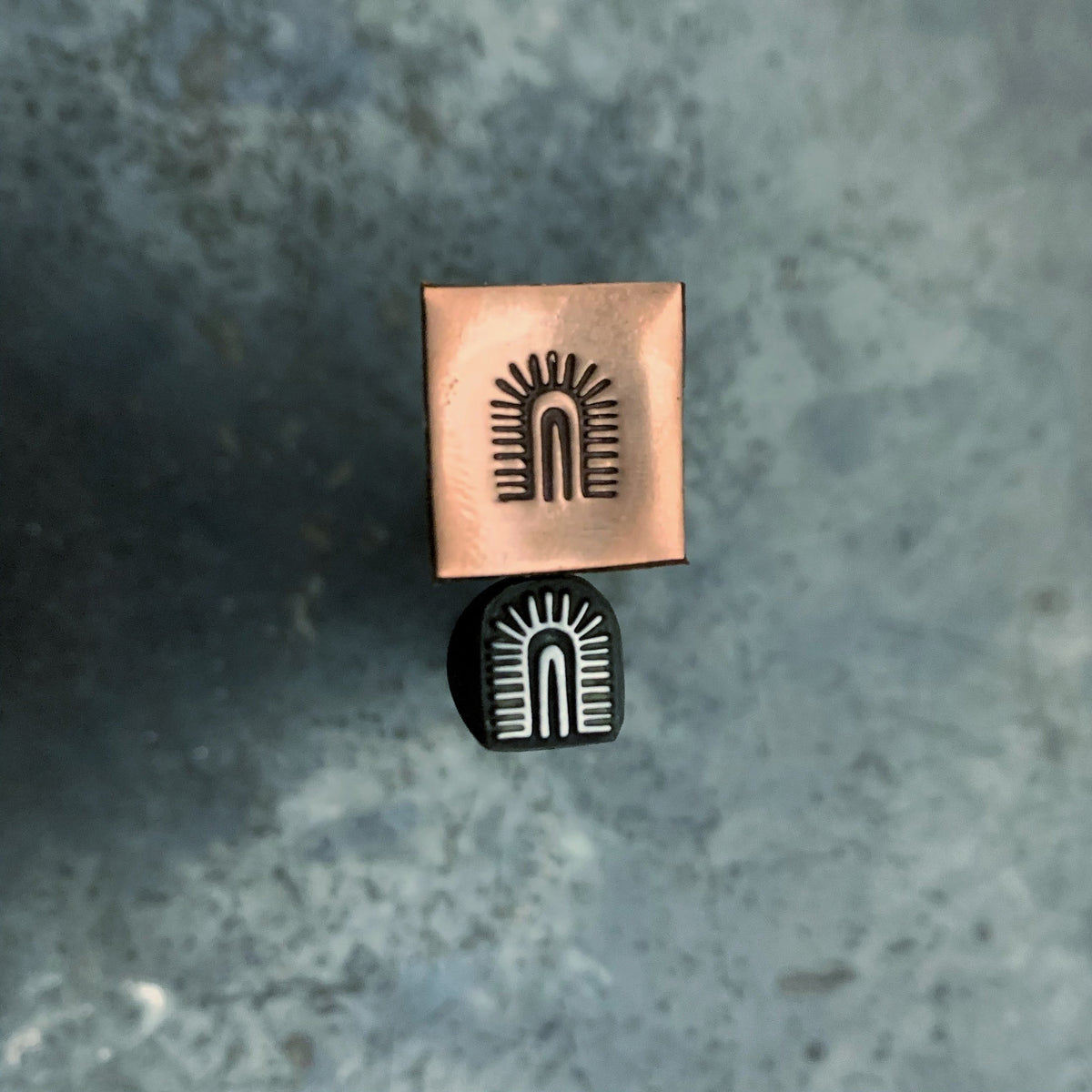 RS13 – Silver Lining Metal Stamps