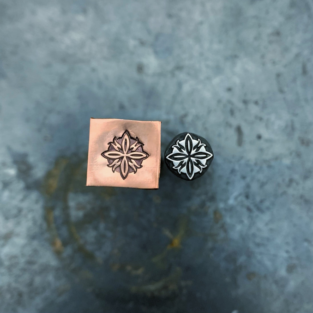 RS14 – Silver Lining Metal Stamps