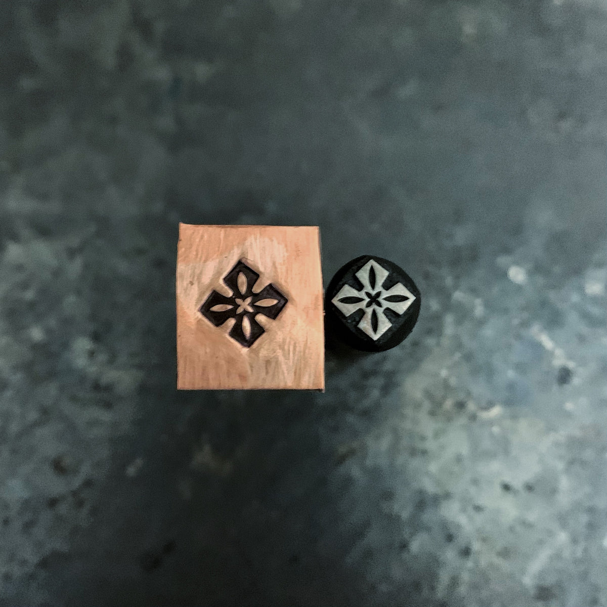 RS16 – Silver Lining Metal Stamps