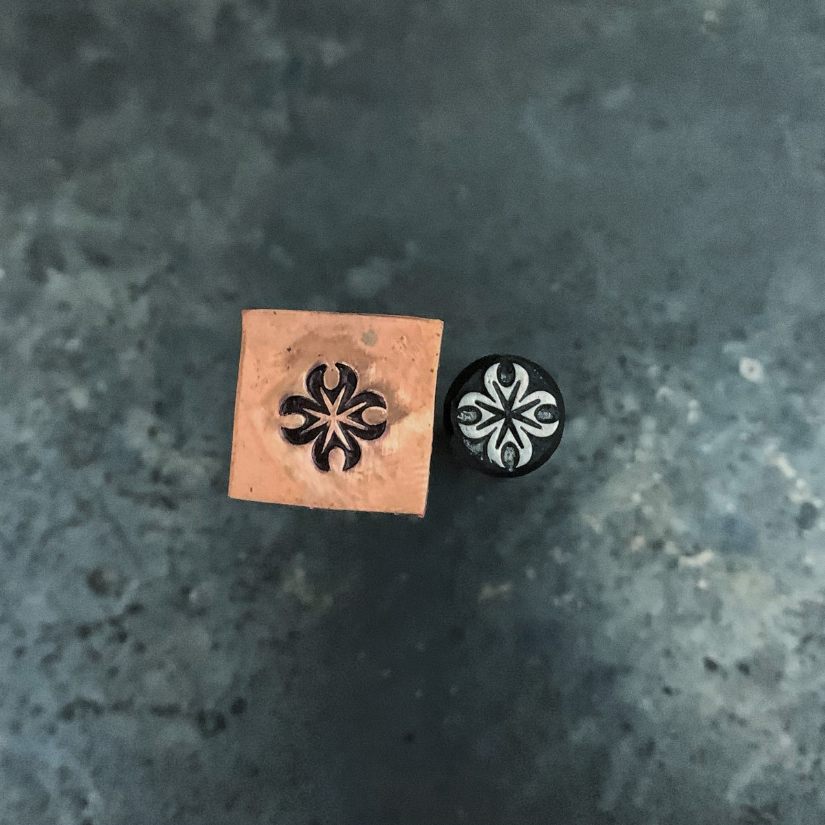 RS22 – Silver Lining Metal Stamps