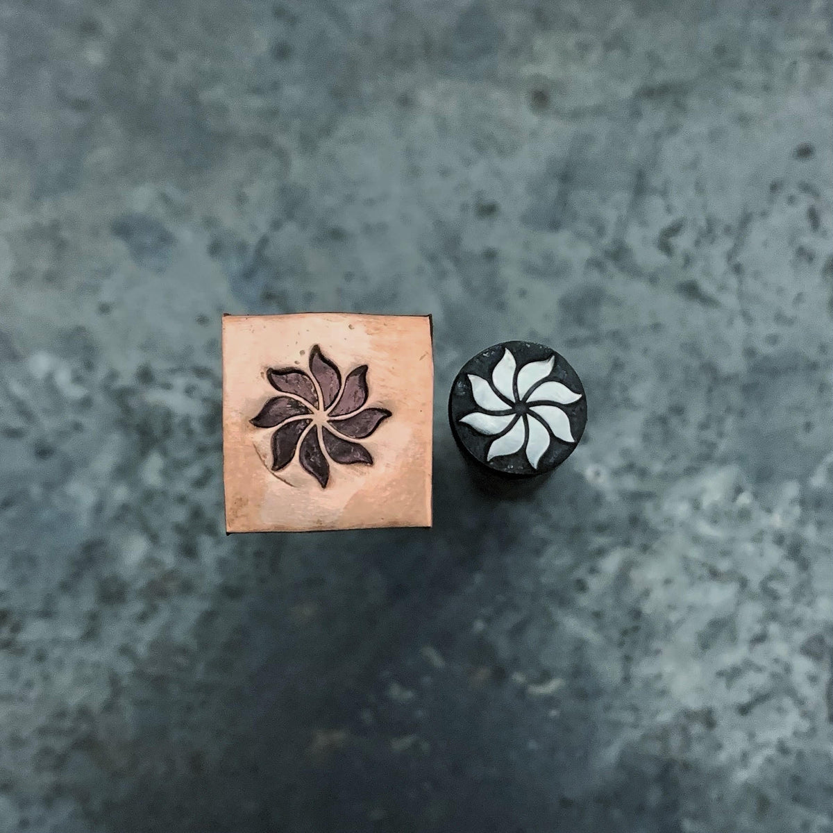 RS33 – Silver Lining Metal Stamps