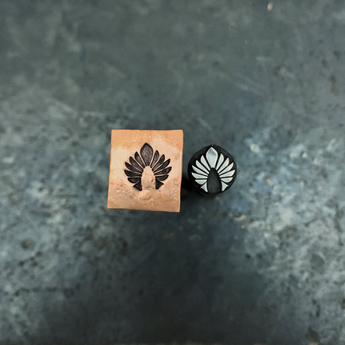 RS53 – Silver Lining Metal Stamps