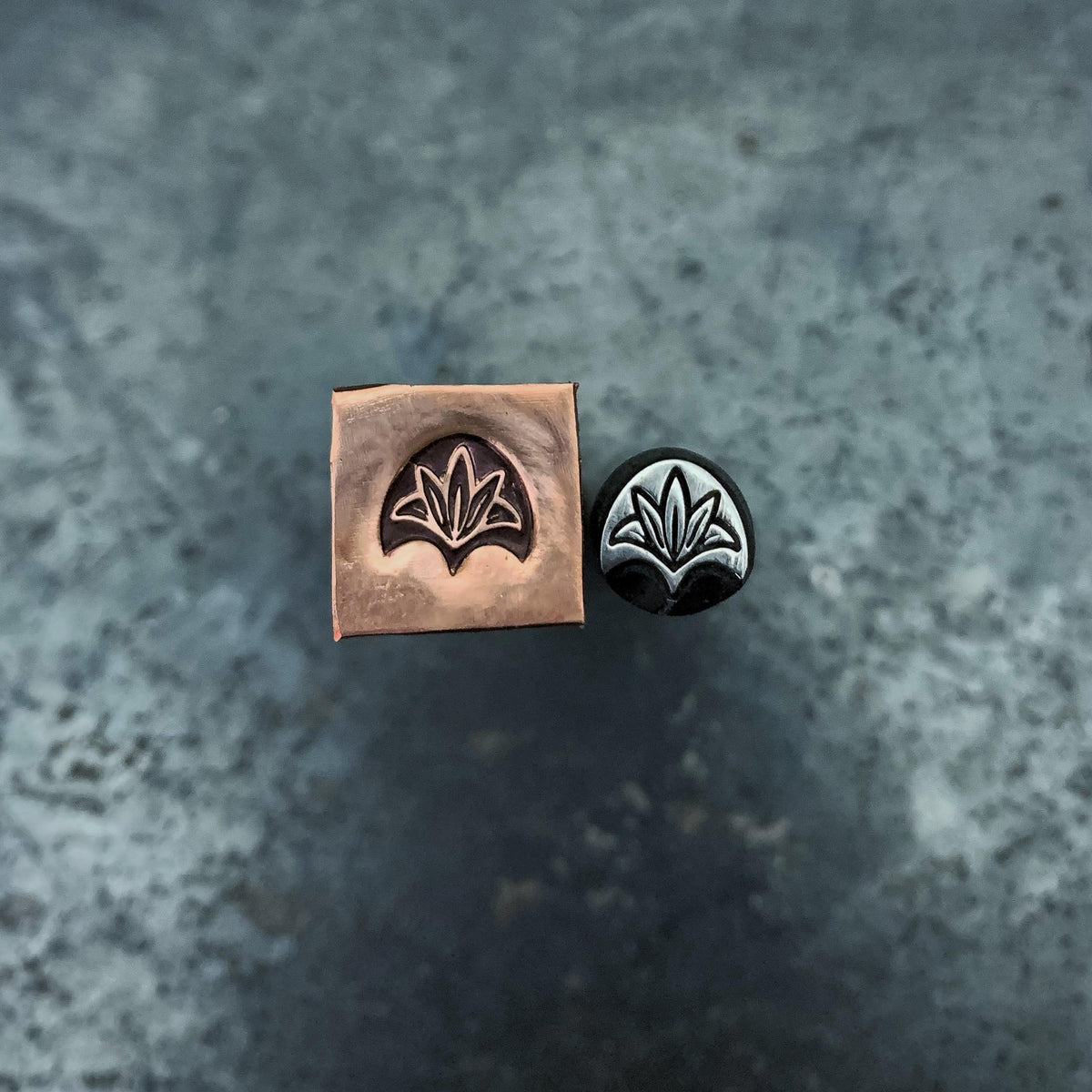 RS65 – Silver Lining Metal Stamps