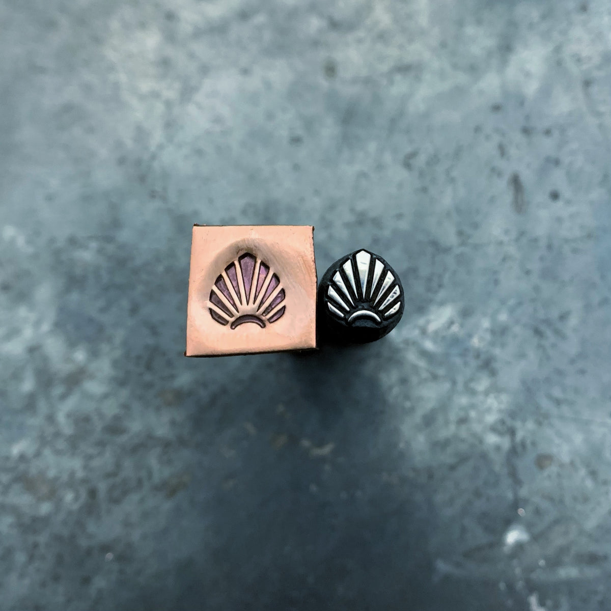 RS79 – Silver Lining Metal Stamps